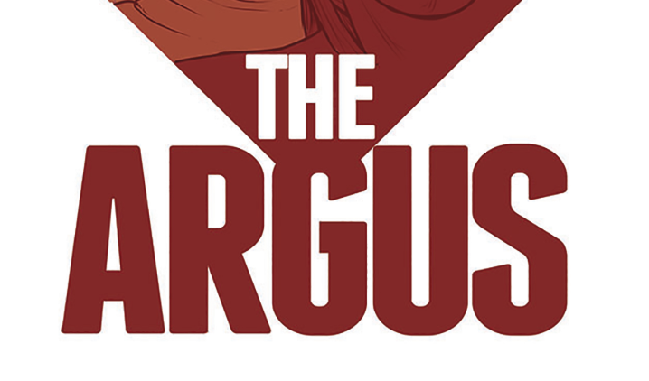 Comic Review: The Argus #1 - Geek Vibes Nation