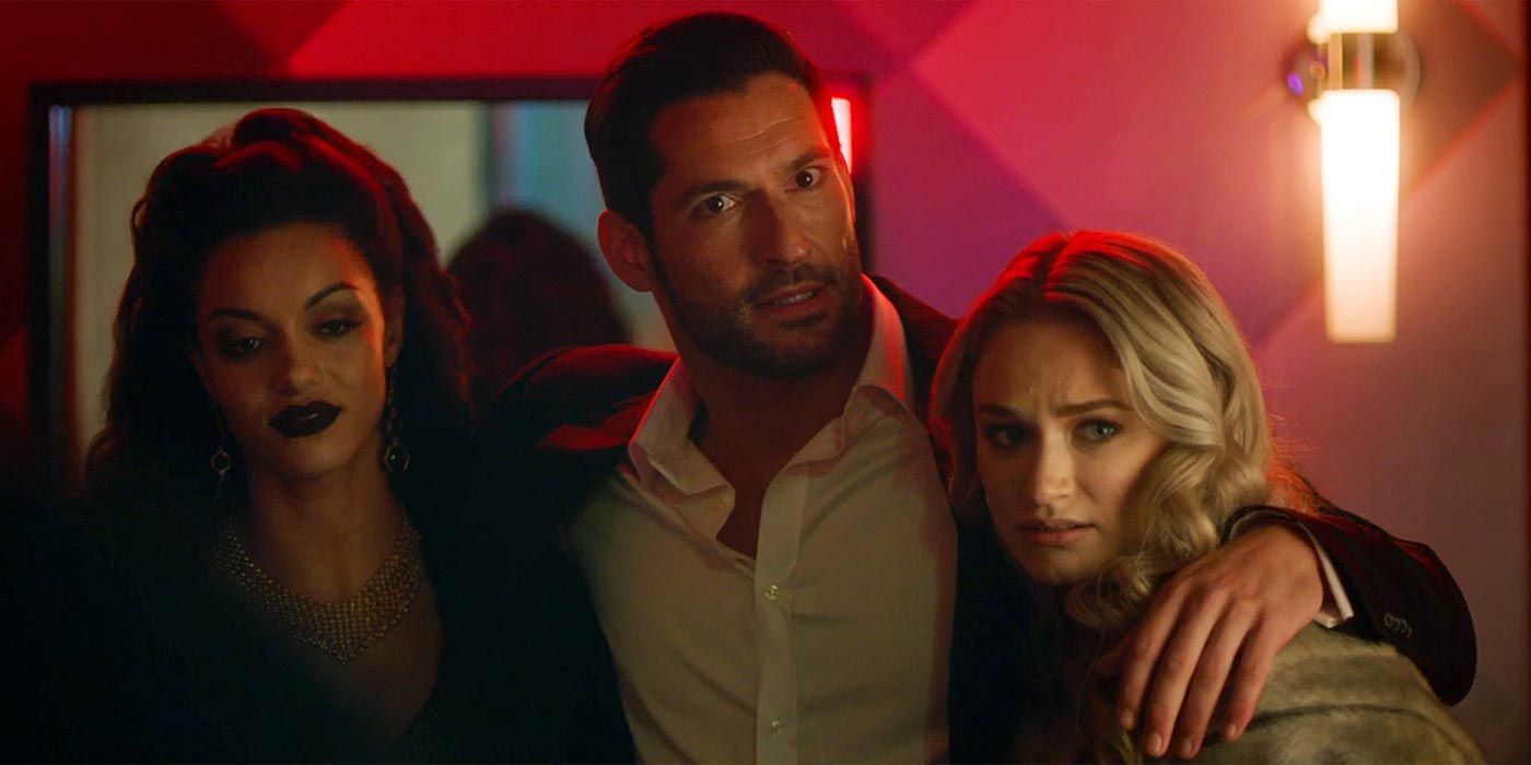 Lucifer Possibly Getting Sixth Season on Netflix - Geek Vibes Nation