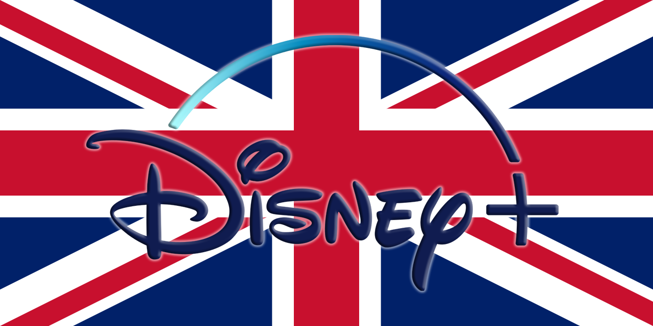 All of the Titles Available On Disney+'s UK Launch - Geek Vibes Nation