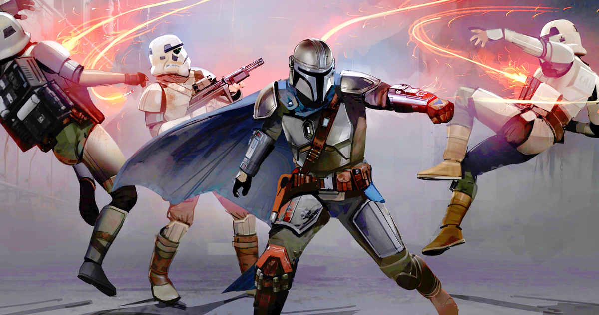 Robert Rodriguez Confirmed For Season 2 of The Mandalorian