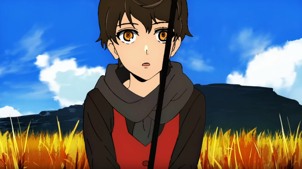 Crunchyroll's Original Series 'Tower of God' Anime New Trailer, Main ...