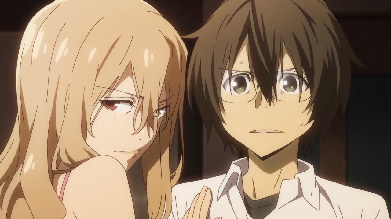 GLEIPNIR Anime PV Has Been Released with a New Key Visual