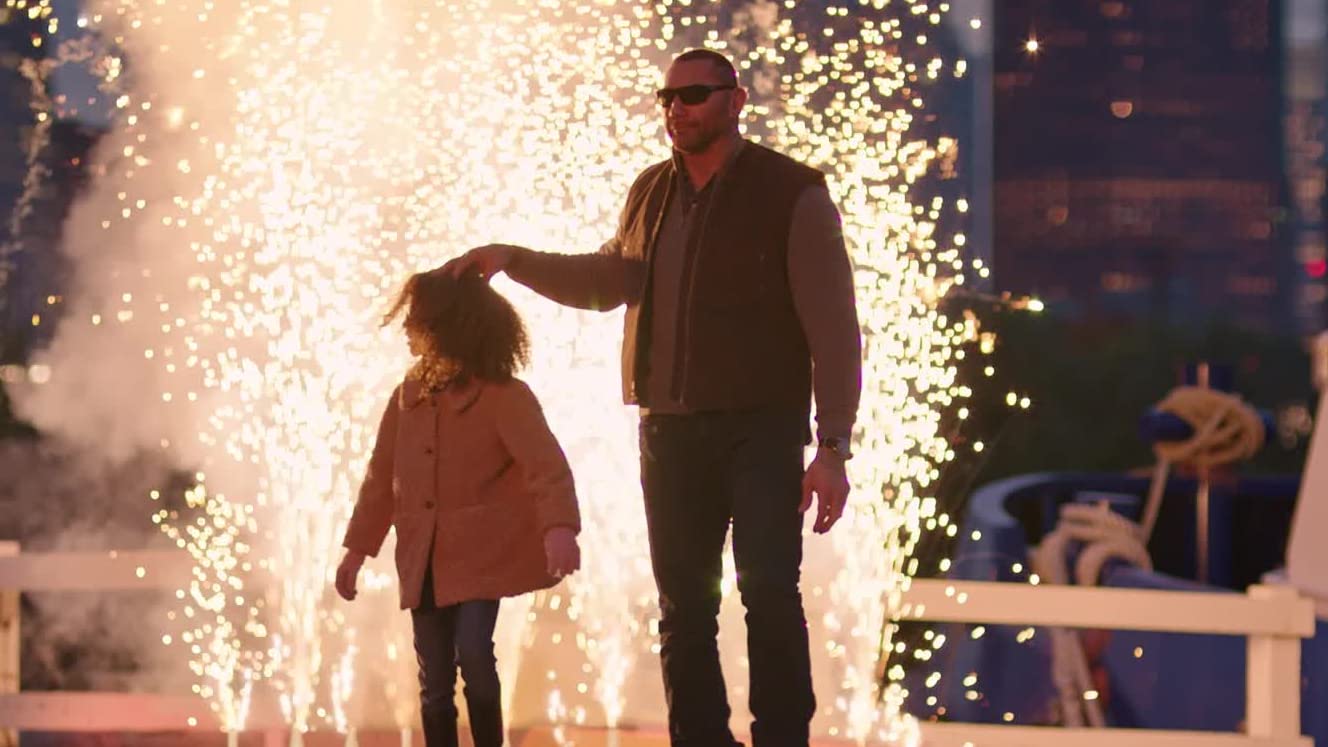 'My Spy' Review - Bautista Shines As Chloe Coleman Steals The Show ...