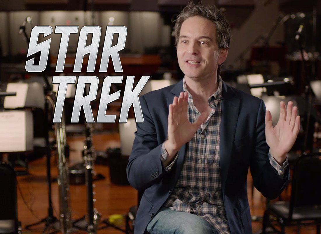 Composer Jeff Russo Has Talked About The Upcoming Star Trek film with ...