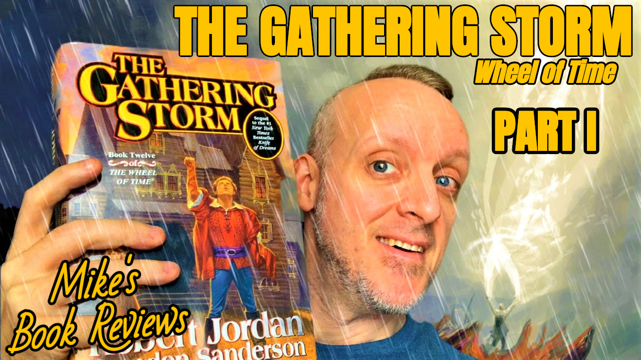 The Gathering Storm by Robert Jordan/Brandon Sanderson Book Review ...
