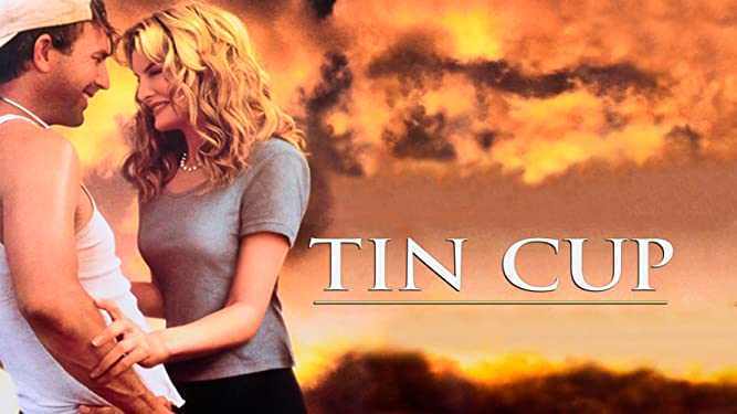 'Tin Cup' Blu-Ray Review - Kevin Costner and Rene Russo Charm In Golf Tale