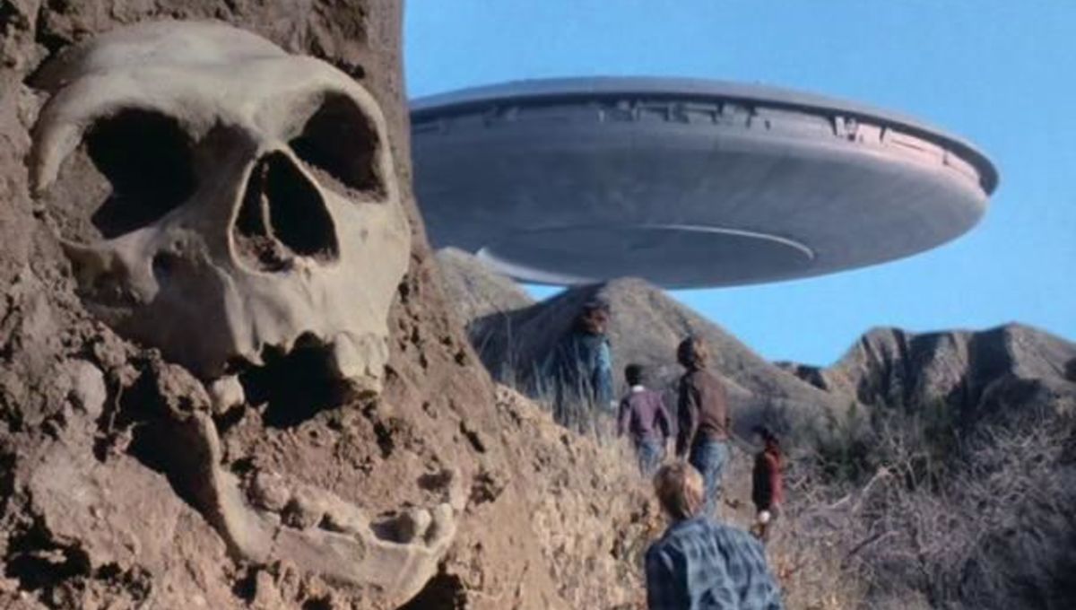 'V: The Original Miniseries' Blu-Ray Review - Landmark Alien Invasion ...