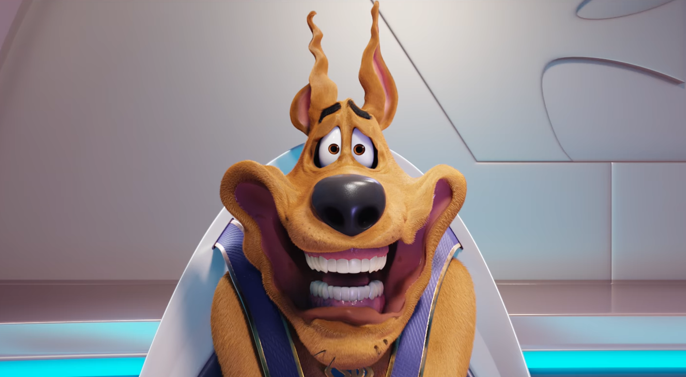 Scoob! Review - A Fun Time For Those Who Are Nostalgic