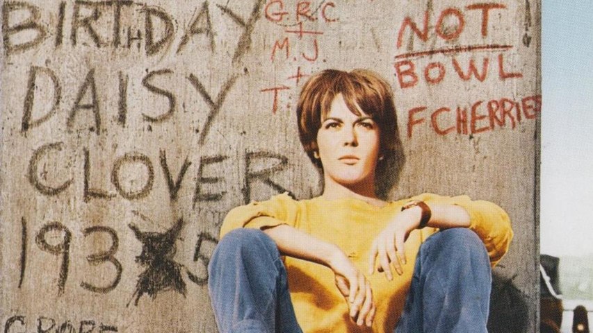 'Inside Daisy Clover' Blu-Ray Review - Natalie Wood & Robert Redford ...