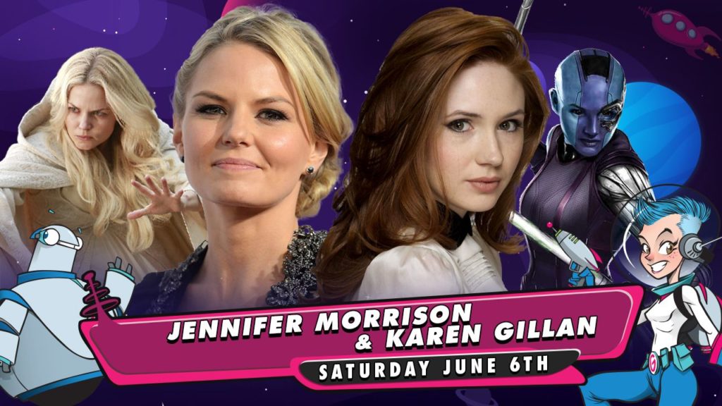 ‘GalaxyCon Live’ Forges Ahead For Those Who Miss the Comic-Cons