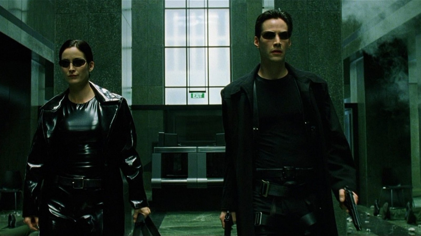 Stars of 'The Matrix 4' Praise The Upcoming Film's Script