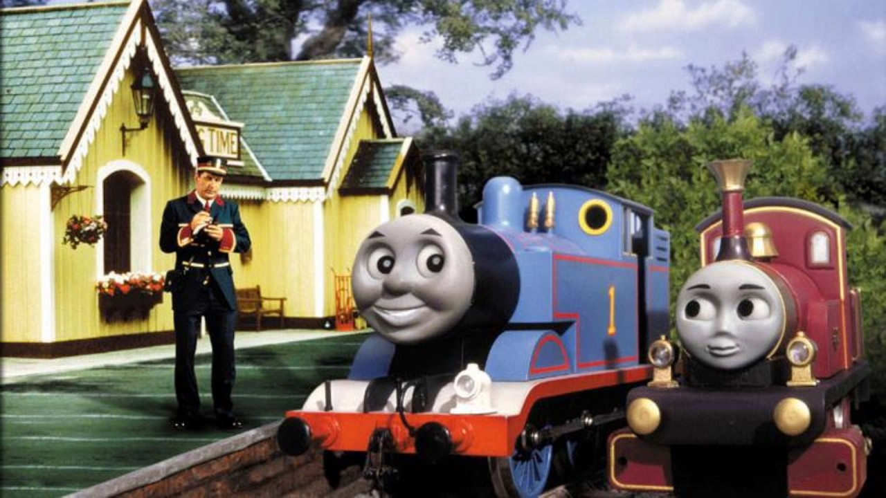 Alec Baldwin & Mara Wilson's 'Thomas And The Magic Railroad' Gets 20th ...