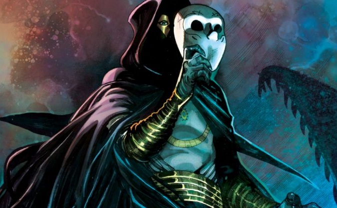 Review: MadCave Studios ‘Hellfighter Quin’ Issue 4 by Jay Sandlin and ...