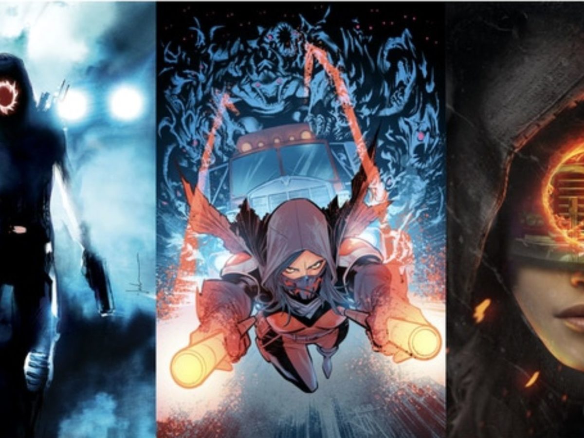 ‘Nocterra Collector’s Edition’ KickStarter add BossLogic, Jock, and ...