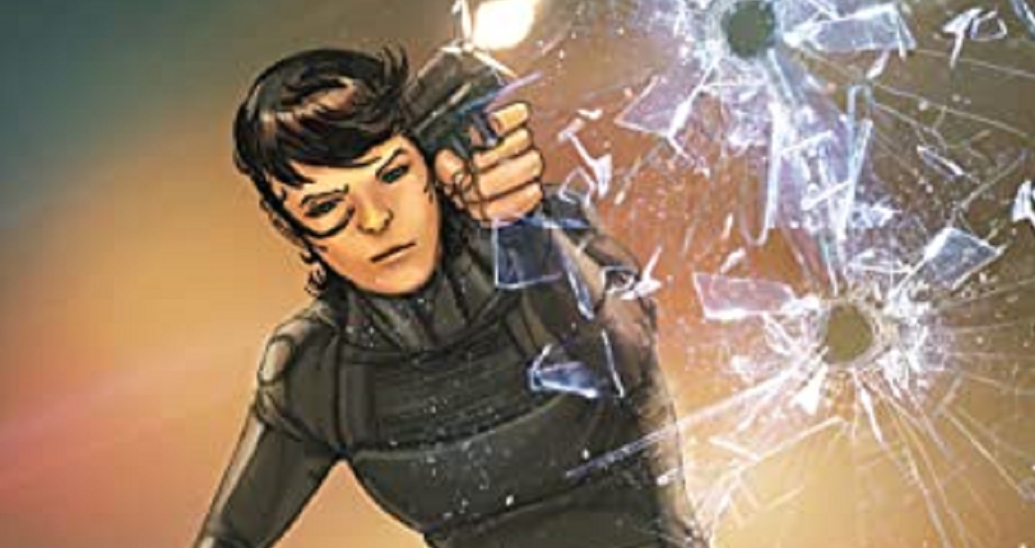 Review: ‘HER NAME IS...SAVAGE’ by Katie Batchelor and Shane Riches