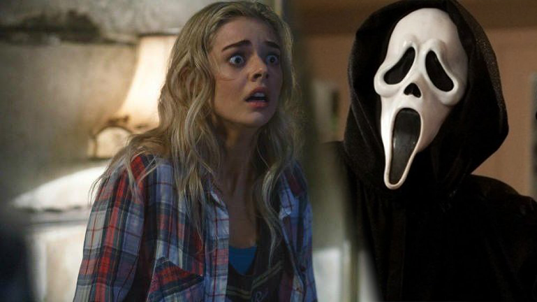Samara Weaving Reveals She Was Supposed to Be in Scream 5