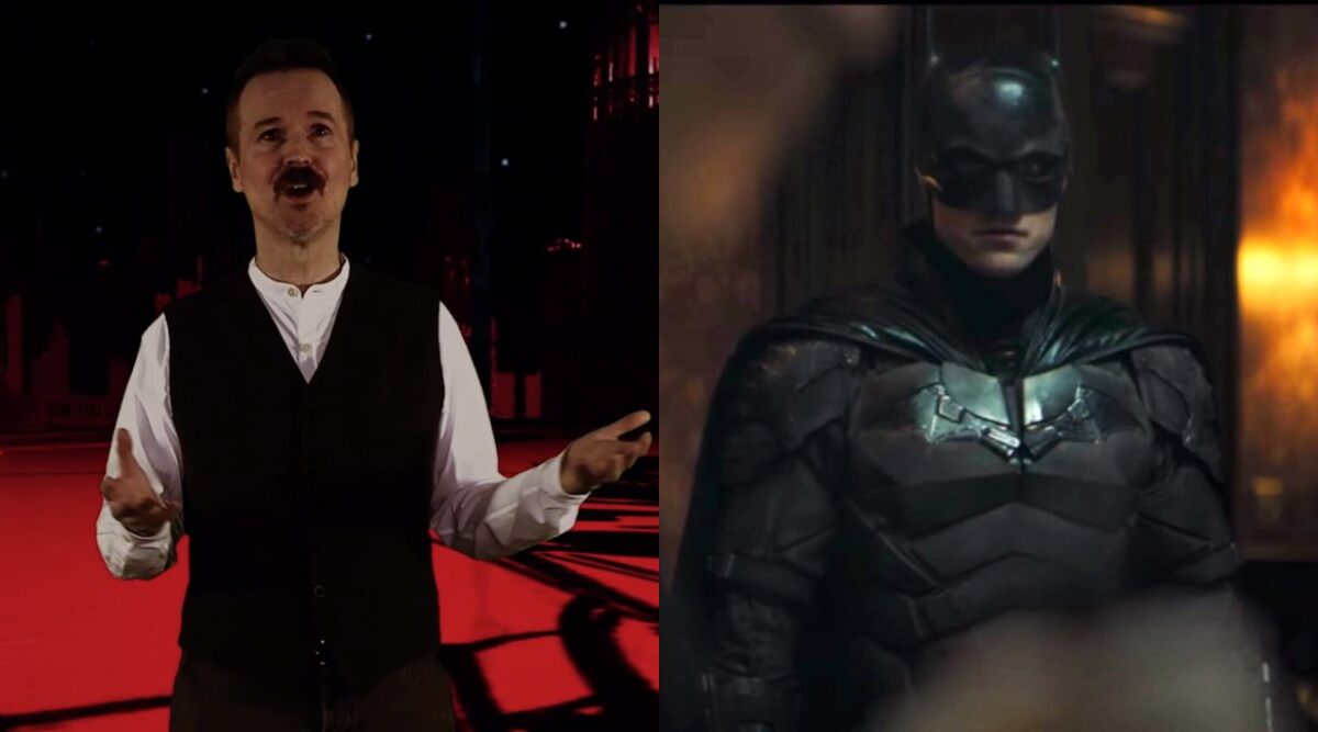 The Batman's Matt Reeves Gives Details On Upcoming Film