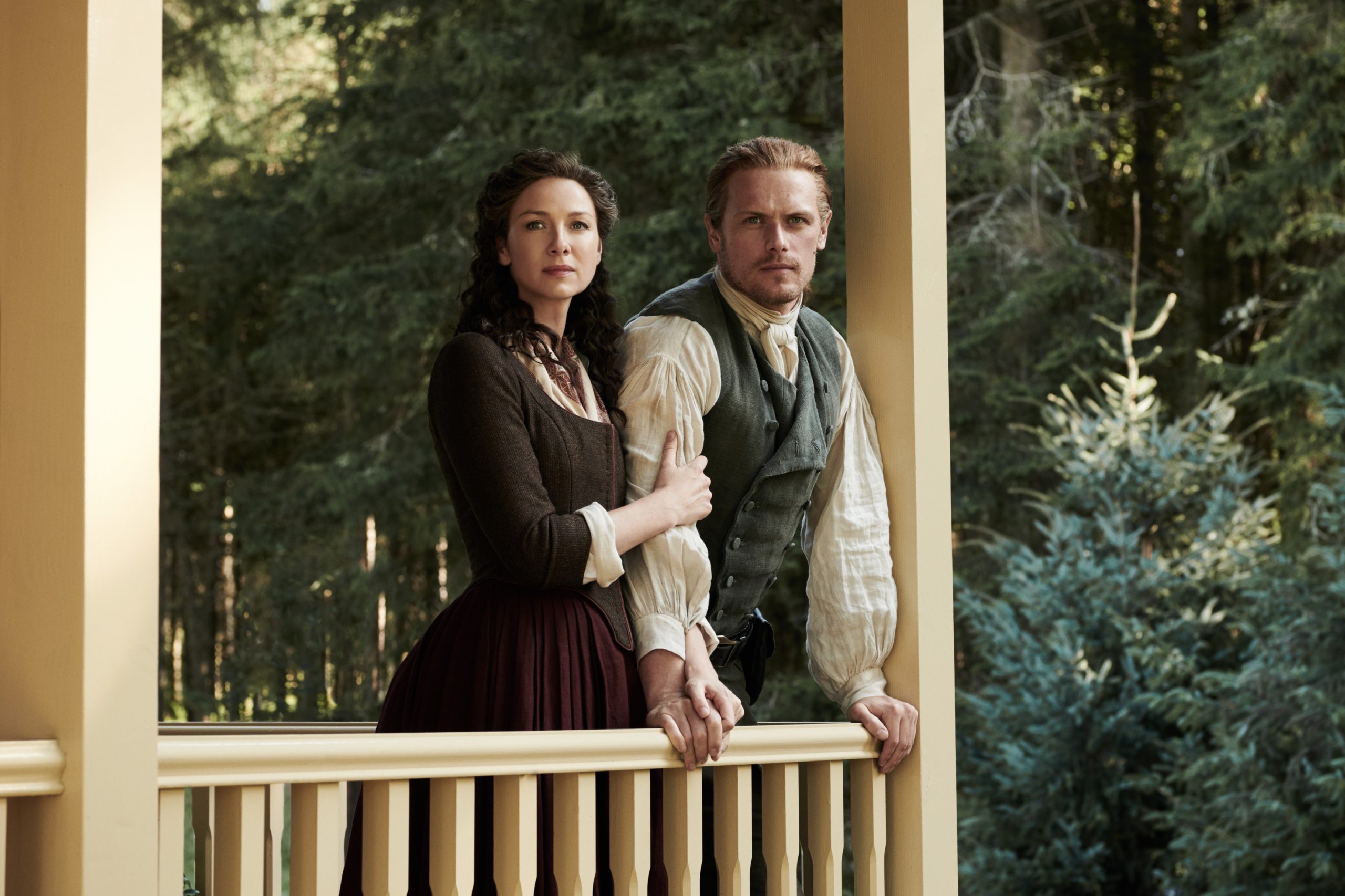 'Outlander' Announces New End of Summer Series Featuring New Cast ...