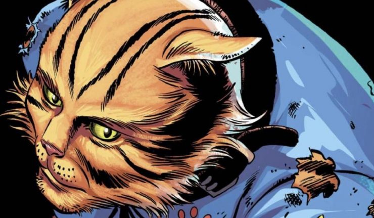 Series Recap and Review - Ahoy Comics: ‘Captain Ginger' Season 2