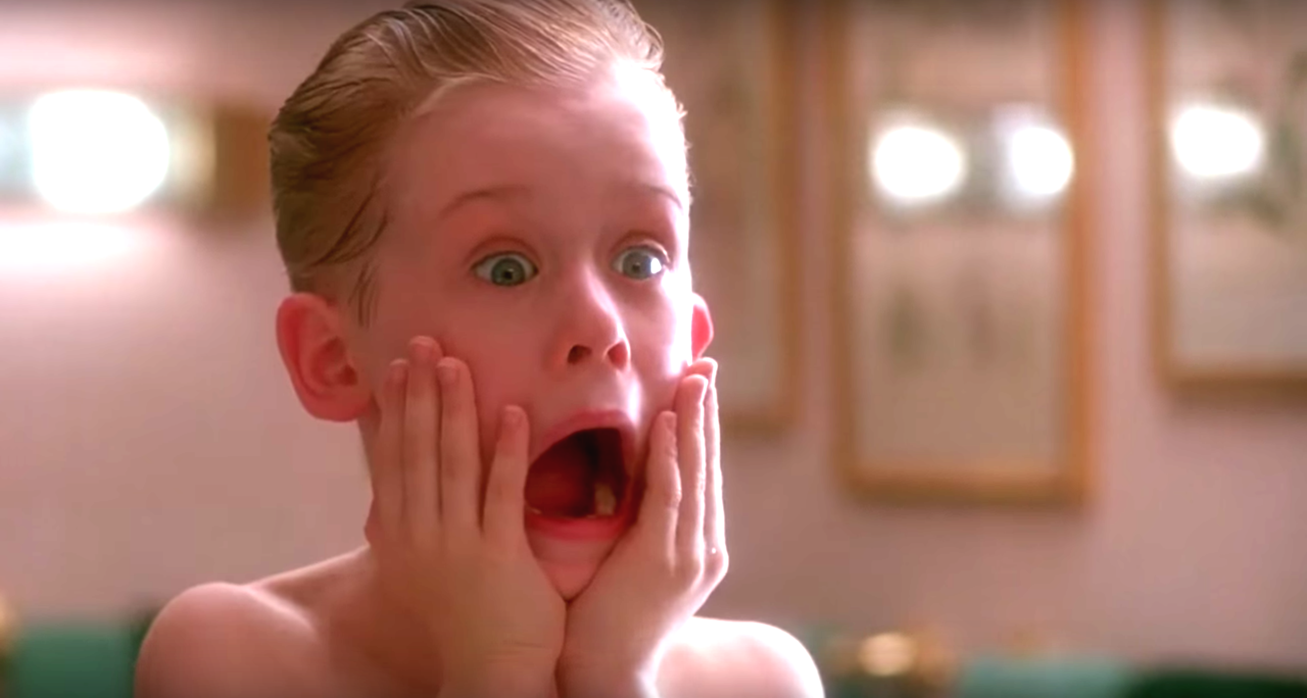 Keep The Change, Ya Filthy Animal... 'Home Alone' Gets 4K UHD Upgrade ...