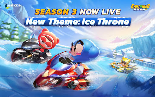 Mobile Kart Racing Game 'KartRider Rush+' Introduces New Features In ...