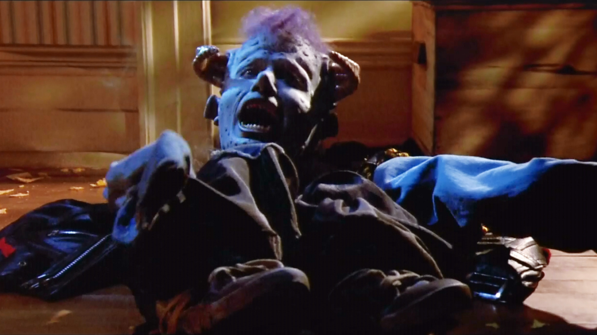 'Little Monsters' Blu-Ray Review - Childhood Cult Favorite Gets Loving ...