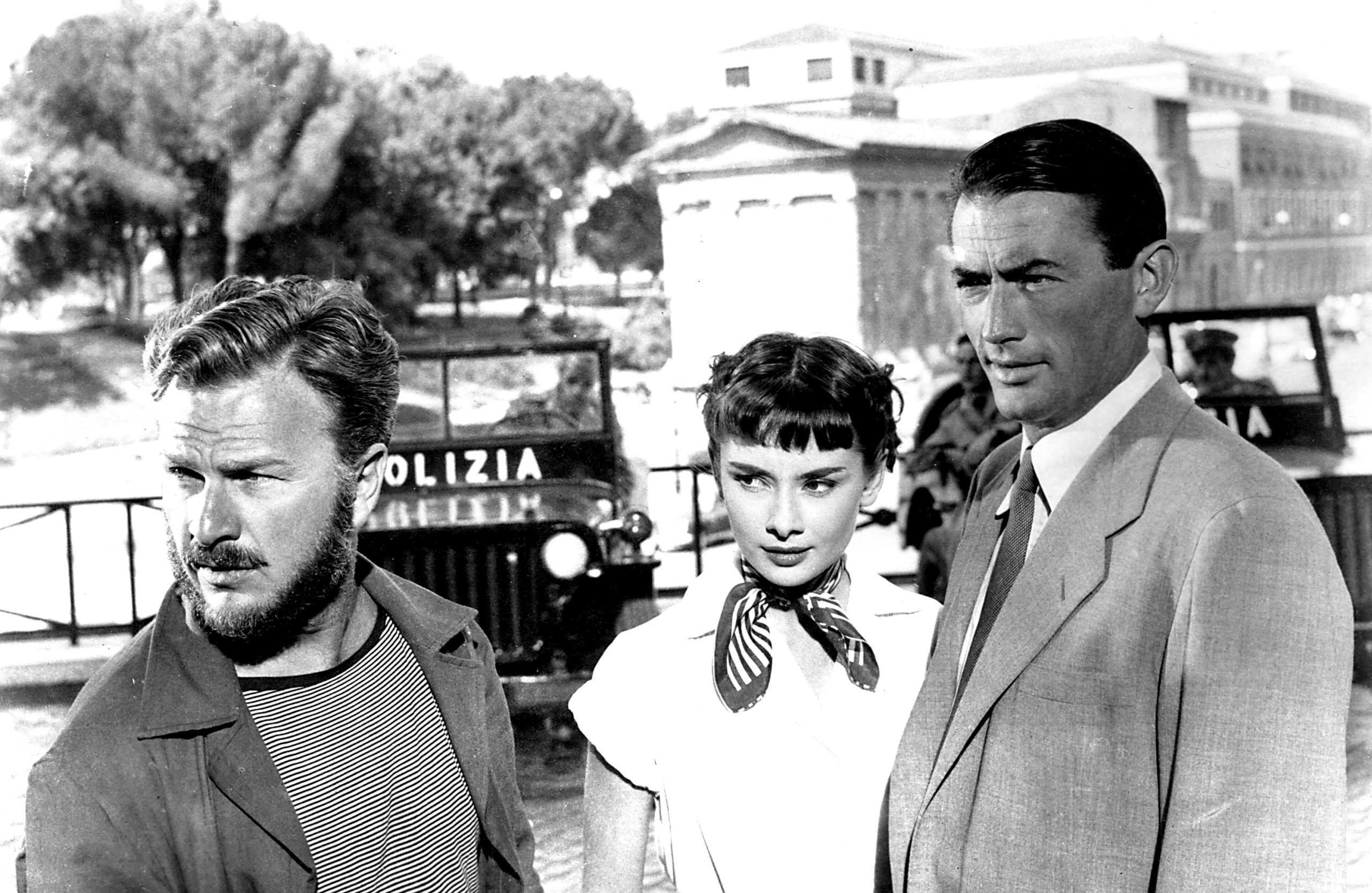Paramount Presents 'Roman Holiday' Blu-Ray Review - Masterpiece Gets ...