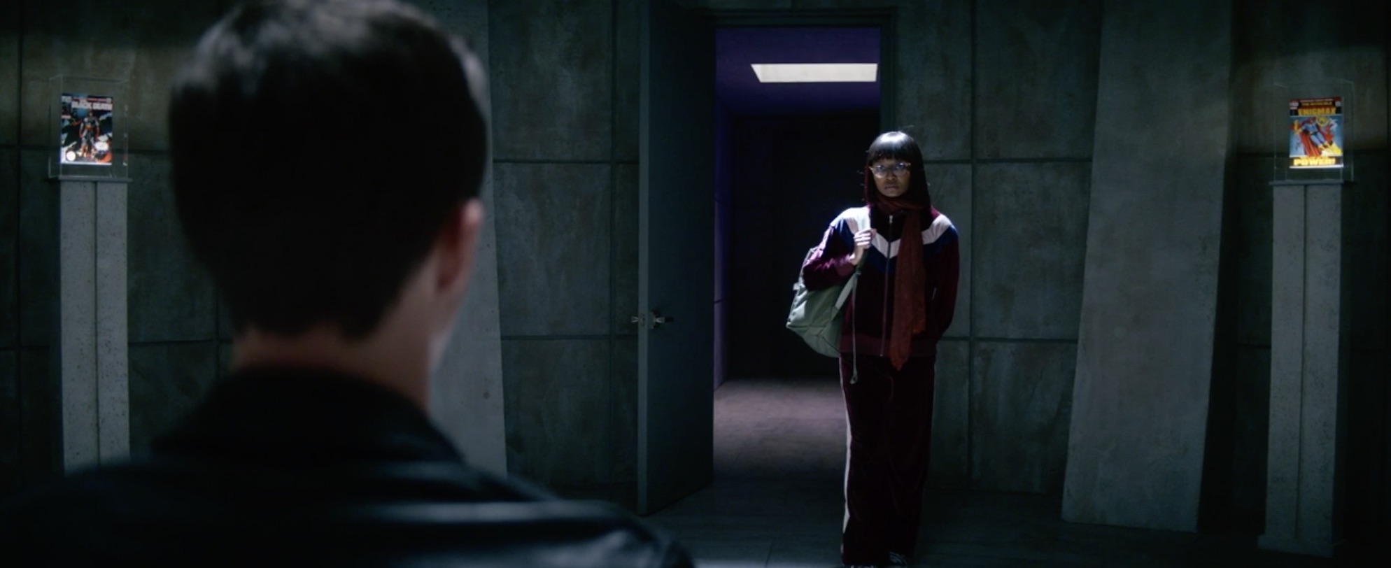 Amazon Prime's Utopia Releases Deleted Scene During NYCC Panel