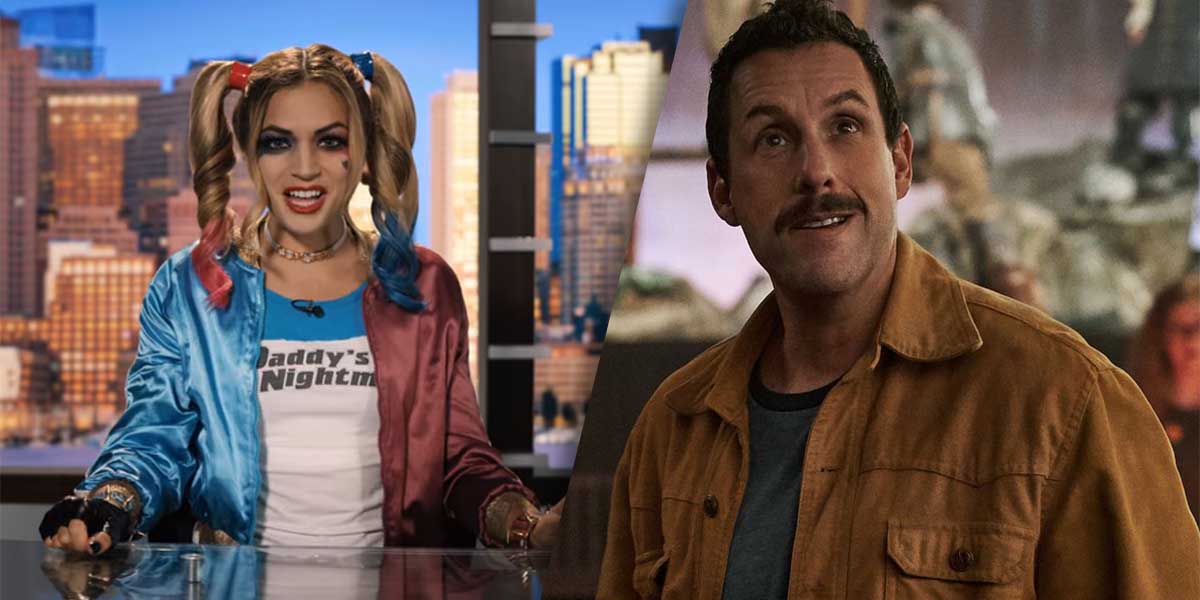 Local Boston News Anchor Fired From Job After Brief Cameo in Adam ...