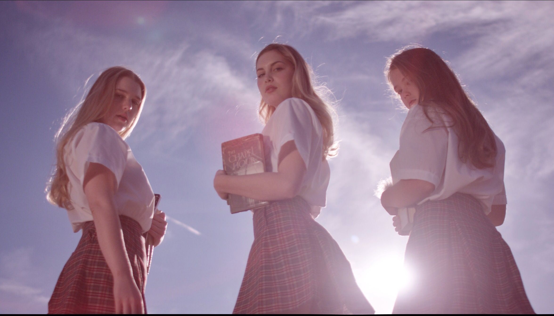 'Fishbowl' Review - In Their Directorial Debut, Alexa and Stephen ...