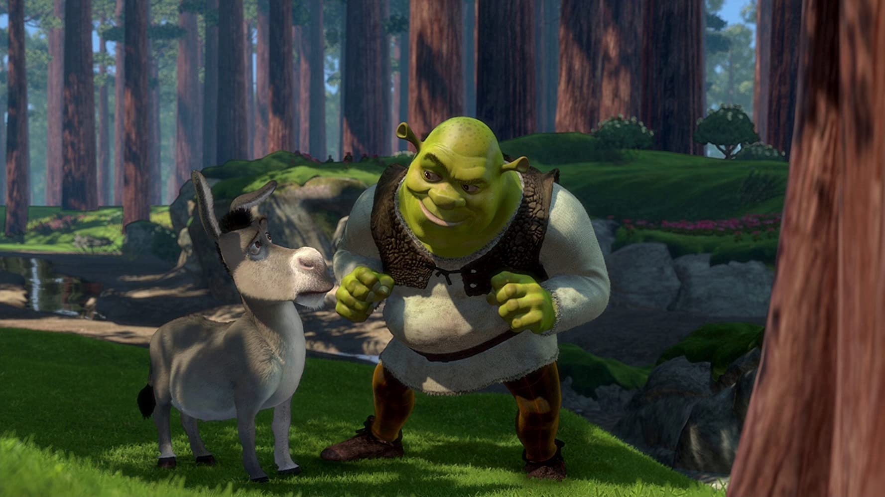 Beloved Animated Tale 'Shrek' Celebrates 20th Anniversary With 4K UHD ...