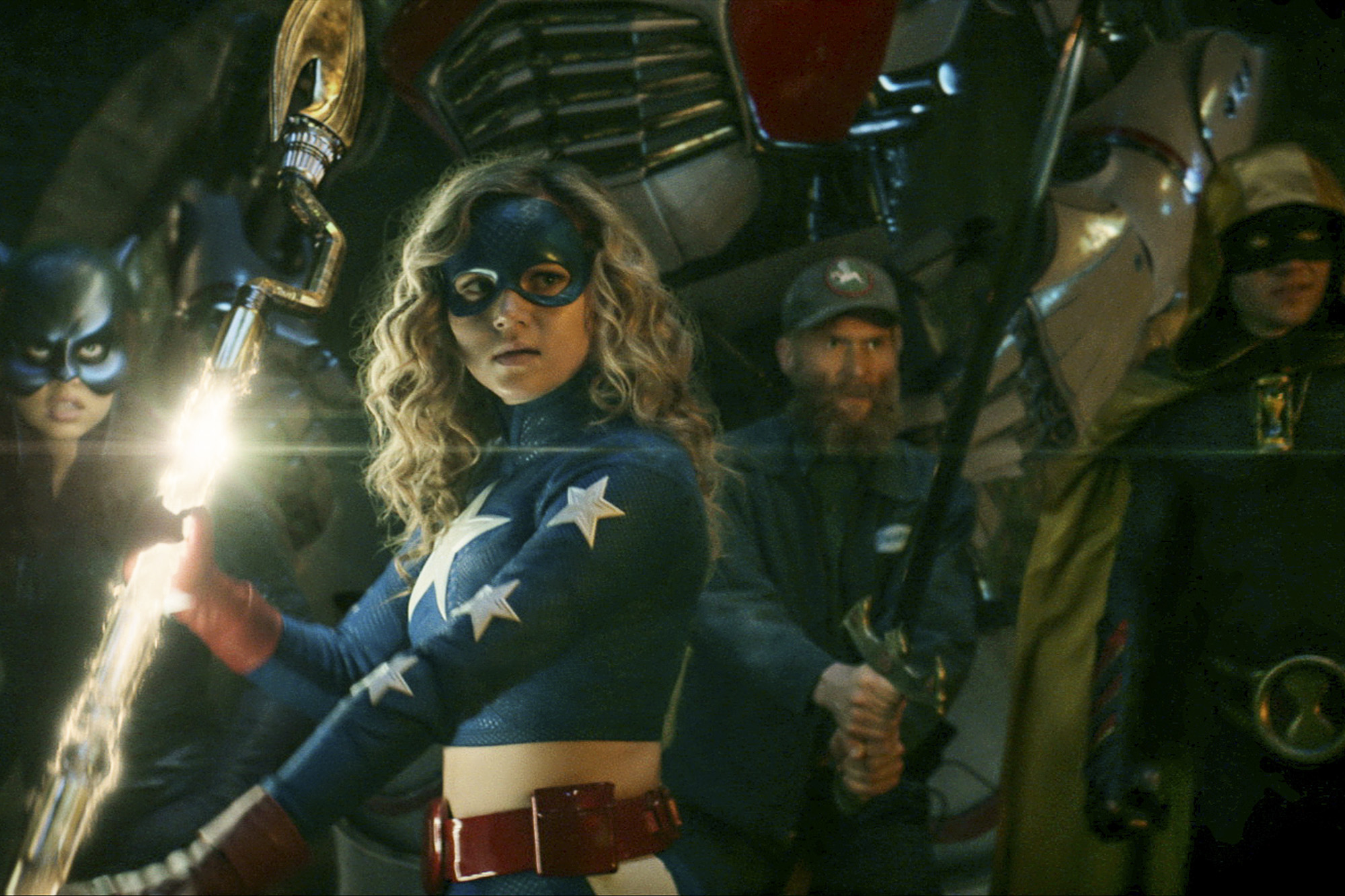 'Stargirl': Season 1 Blu-Ray Review - An Absolute Blast From Start To ...