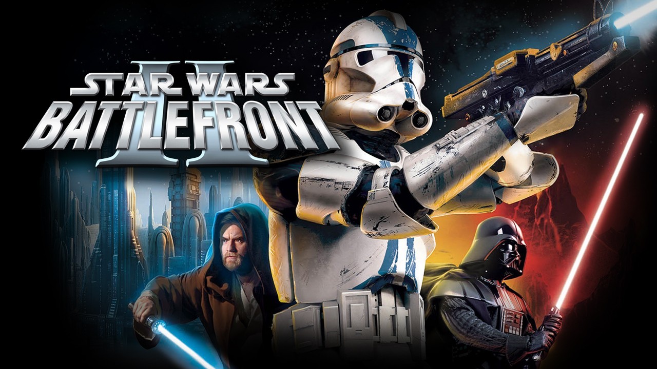 Star Wars: Battlefront II (2005) The Original Masterpiece, Fifteen ...