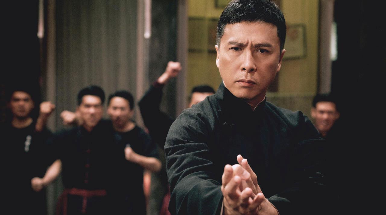 Donnie Yen's 'IP MAN' Martial Arts Franchise Gets Deluxe 4K Box Set ...