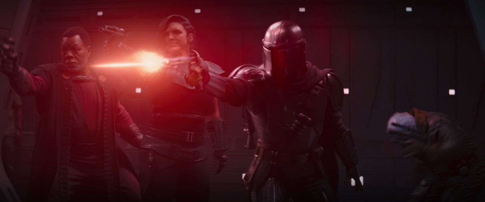 The Mandalorian Chapter 12: Carl Weathers Delivers The Action In ...
