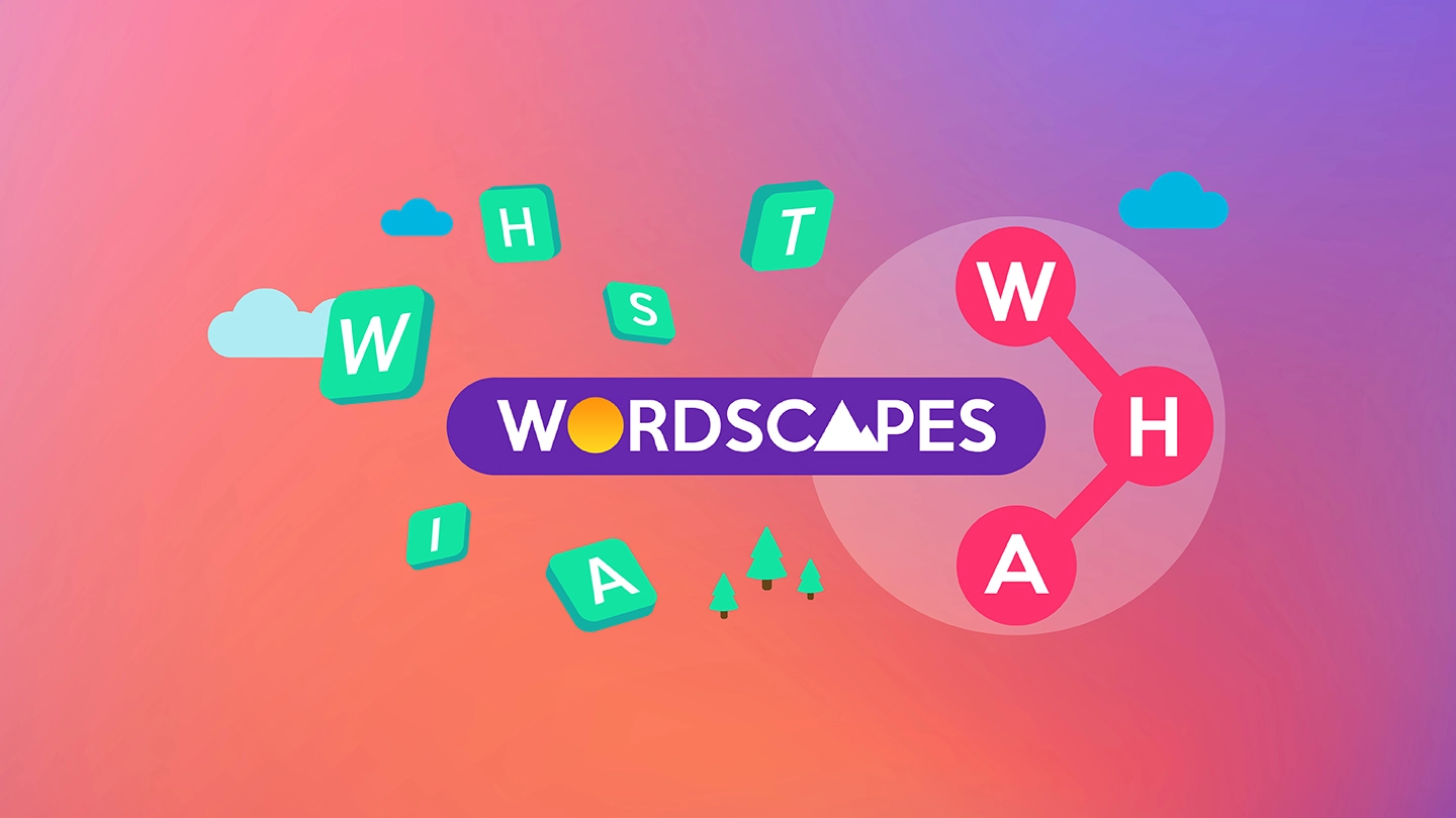 Wordscapes Cheat That Helps You Pass Wordscapes Levels