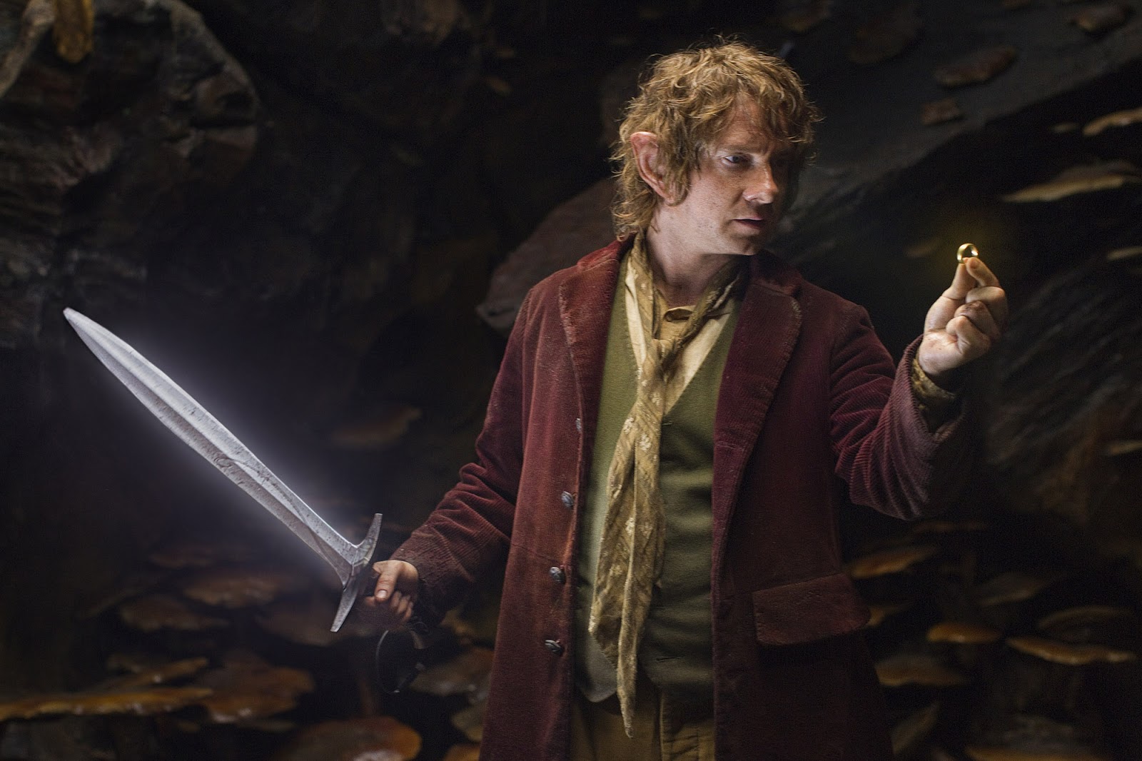'The Hobbit: The Motion Picture Trilogy' 4K UHD Blu-Ray Review - Epic ...