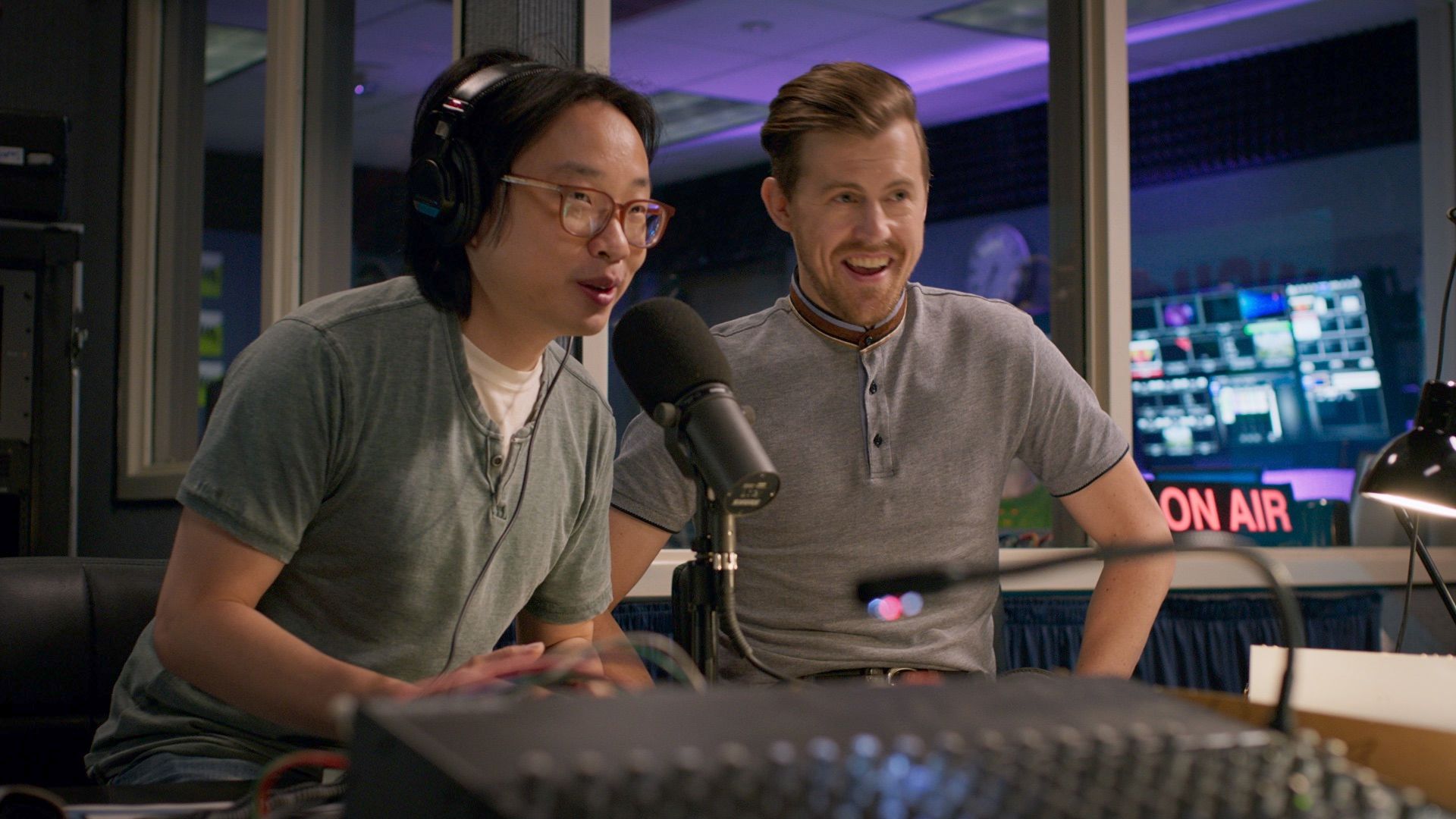 'The Opening Act' Blu-Ray Review - Stand-Up Comedy Tale Offers A Who's ...