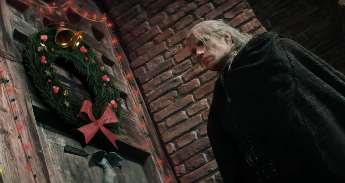 The Witcher Series Announces 6 Days of #Witchmas - Geek Vibes Nation