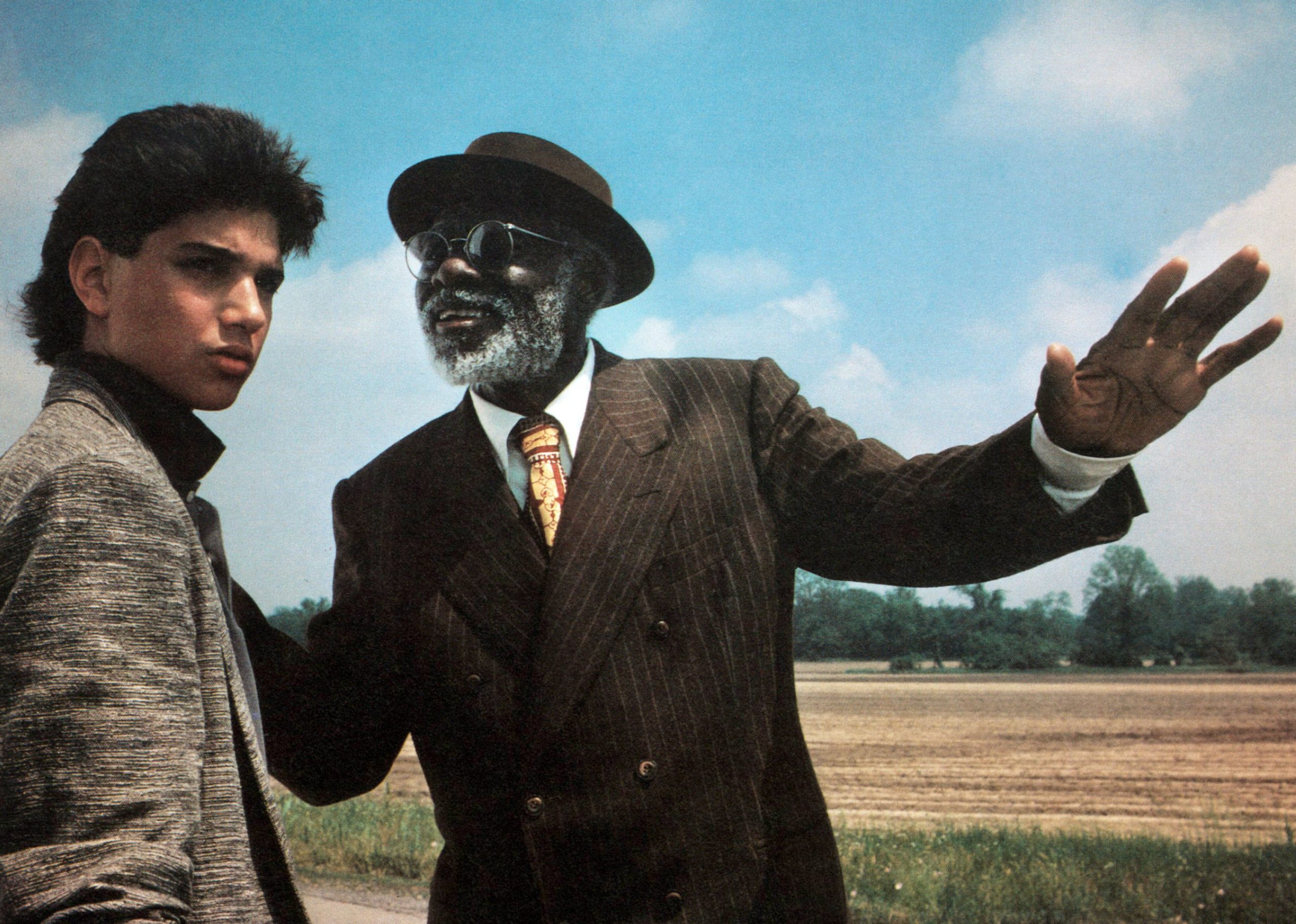 'Crossroads' (1986) Blu-Ray Review - Ralph Macchio Meets The Devil In ...