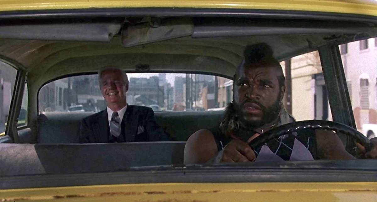 'D.C. Cab' Blu-Ray Review - Incredibly Un-PC 80s Comedy Is An Over-The ...