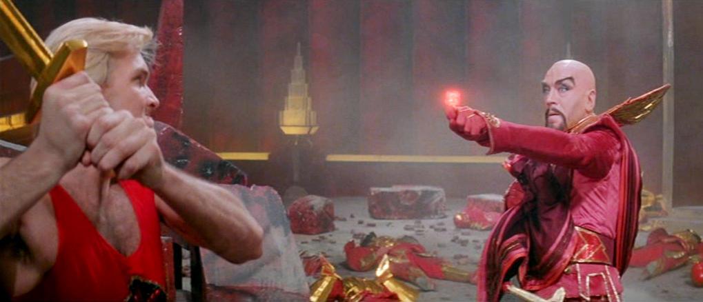 'Flash Gordon' 4K UHD Blu-Ray Review - The Savior Of The Universe ...