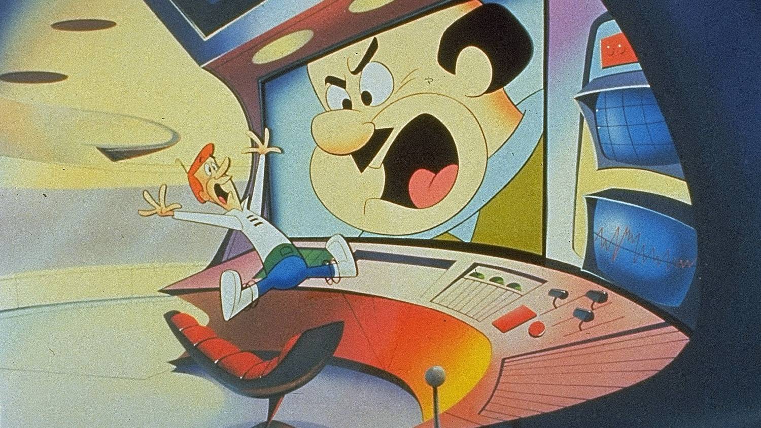 'Jetsons: The Movie' Blu-Ray Review - Iconic Space-Age Family's Big ...