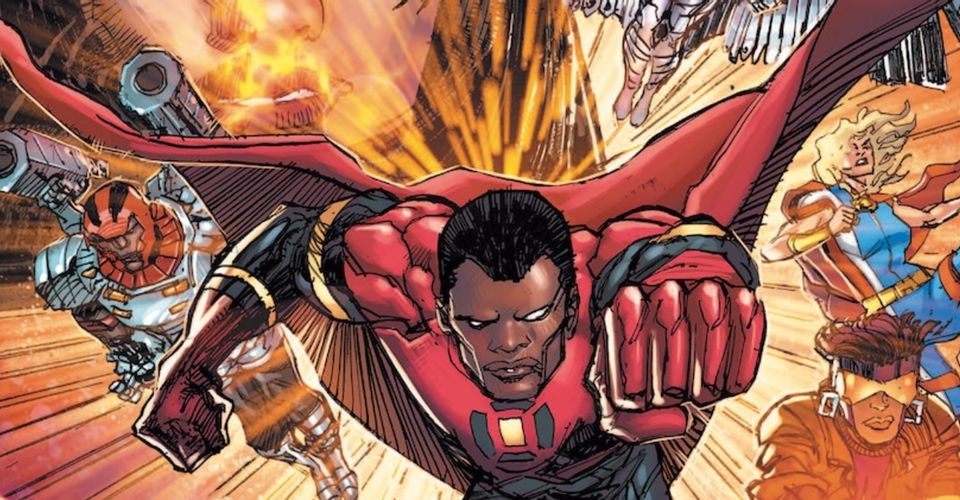 DC Reveals First Wave of Milestone Comics! Starting February 26th
