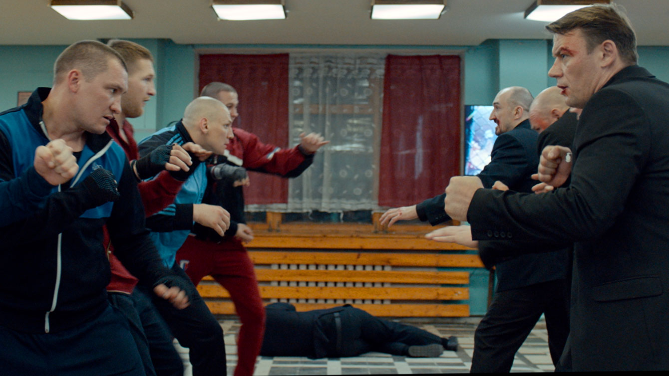 Action-Packed 'Russian Raid' Serves Up Bone-Breaking Violence On Blu ...