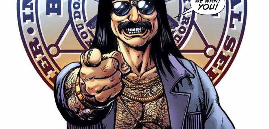 Review: Humanoids ‘Space Bastards,’ Issue 2 by Eric Peterson, Joe ...