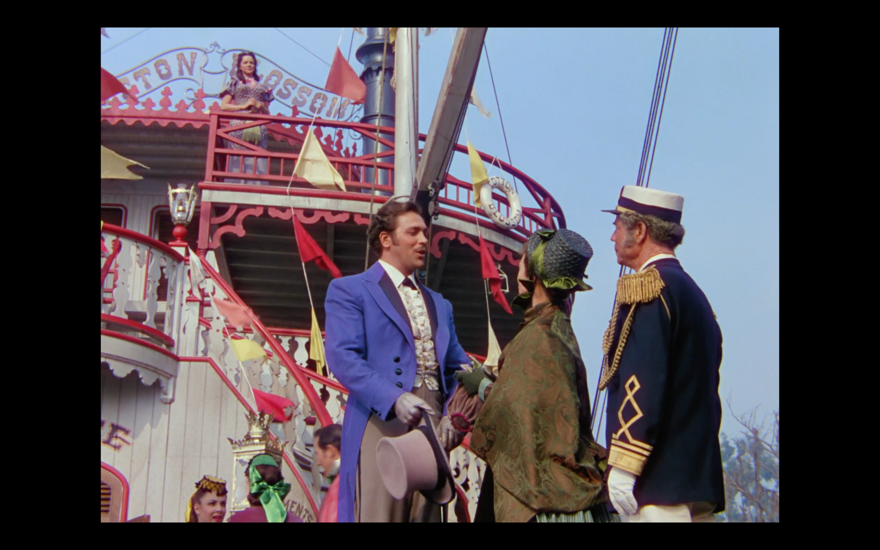 'Show Boat' (1951) Blu-Ray Review - Lavish Adaptation Of Classic ...