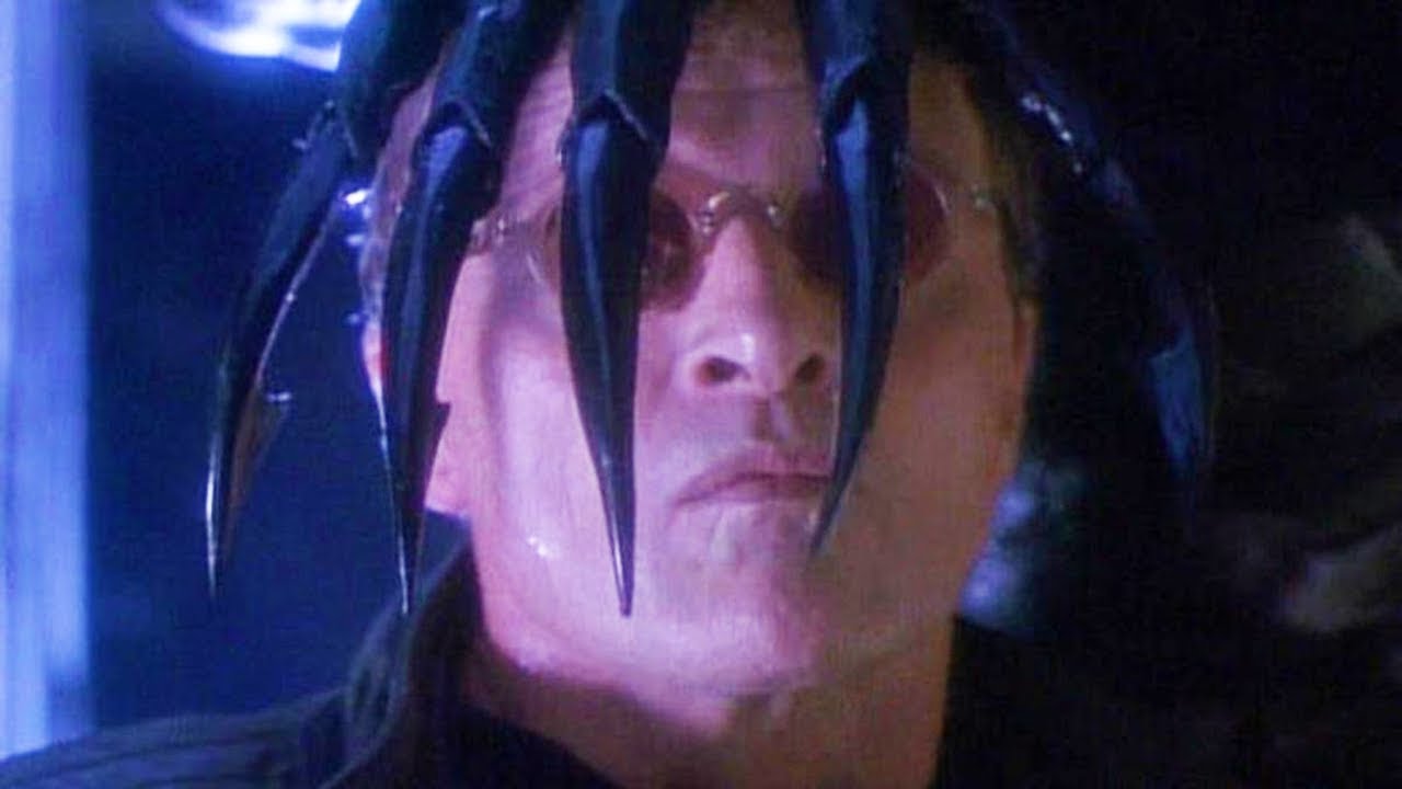 'Split Second' Blu-Ray Review - Rutger Hauer Is Hell Bent On Revenge In ...