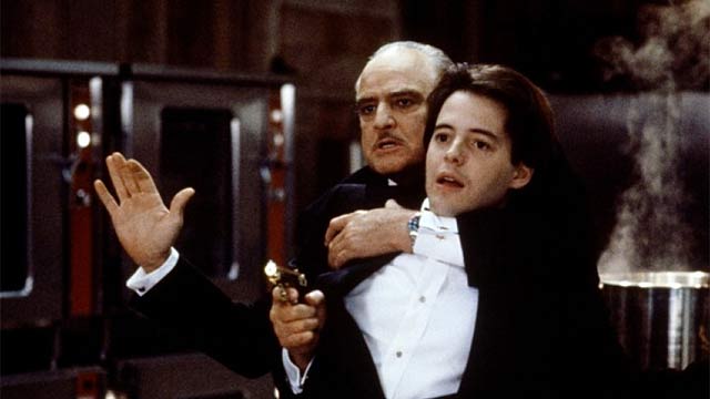 'The Freshman' Blu-Ray Review - Marlon Brando Has Fun With Classic Role ...