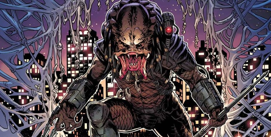 The Predator Is Hunting Some of Marvel's Greatest Heroes In New Variant ...